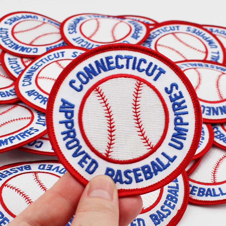 embroidery-patches-baseball | gdnoblegift.com